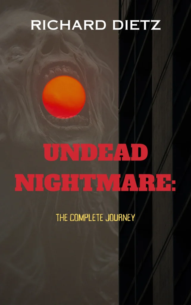 Undead Nightmare : The Complete Journey - 13 Horror Street